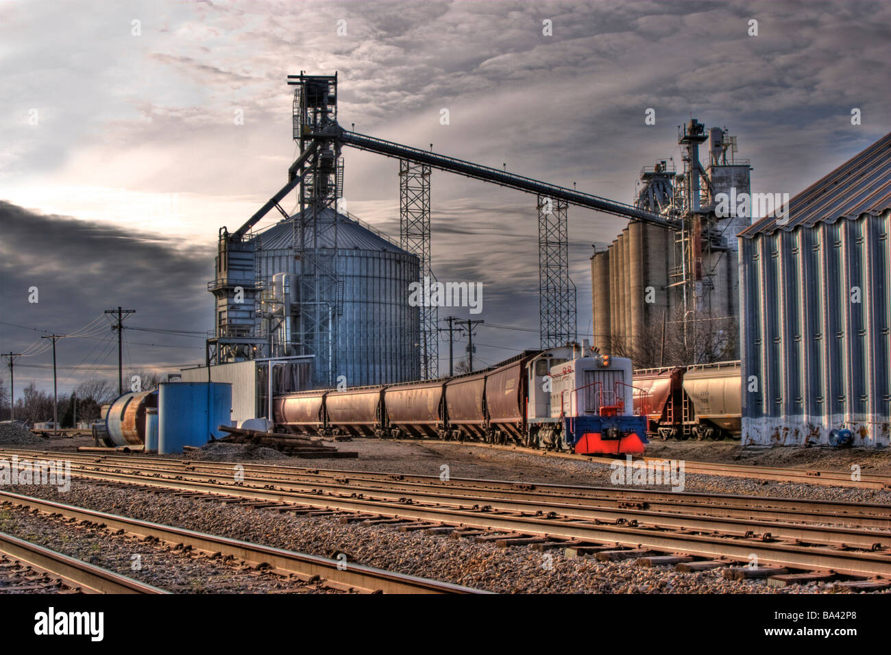 Freight vehicle transport hi-res stock photography and images - Alamy