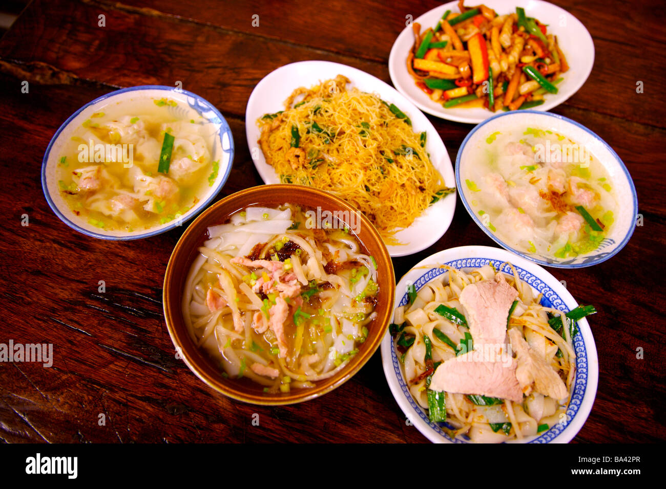 Asia Taiwan Hakka cuisine Stock Photo - Alamy