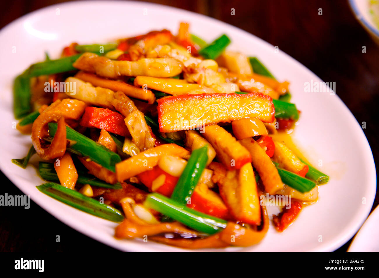 Hakka cuisine hi-res stock photography and images - Alamy