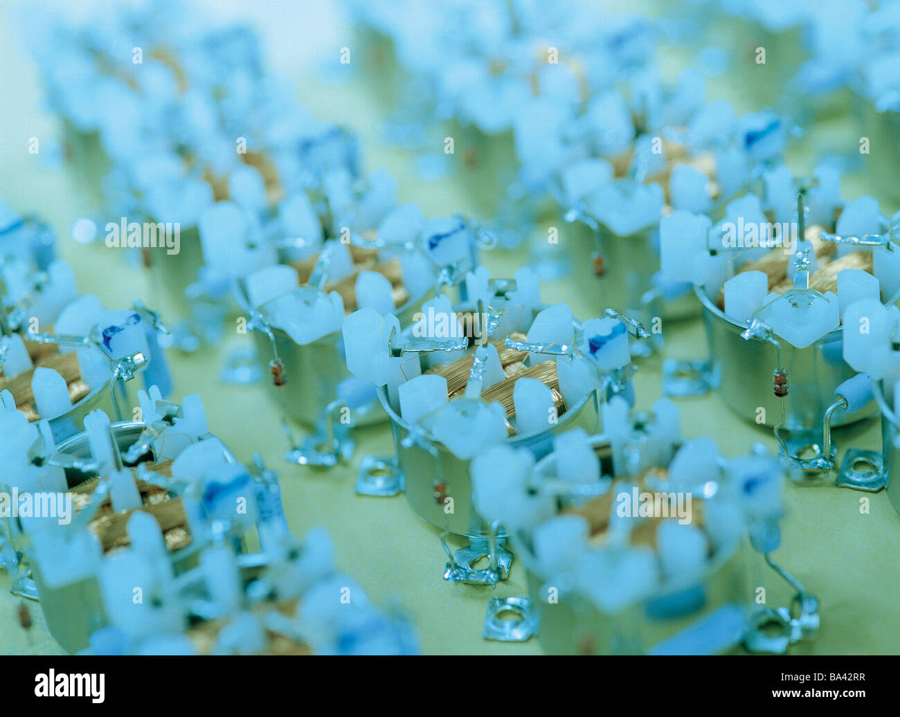 Componenets hi-res stock photography and images - Alamy