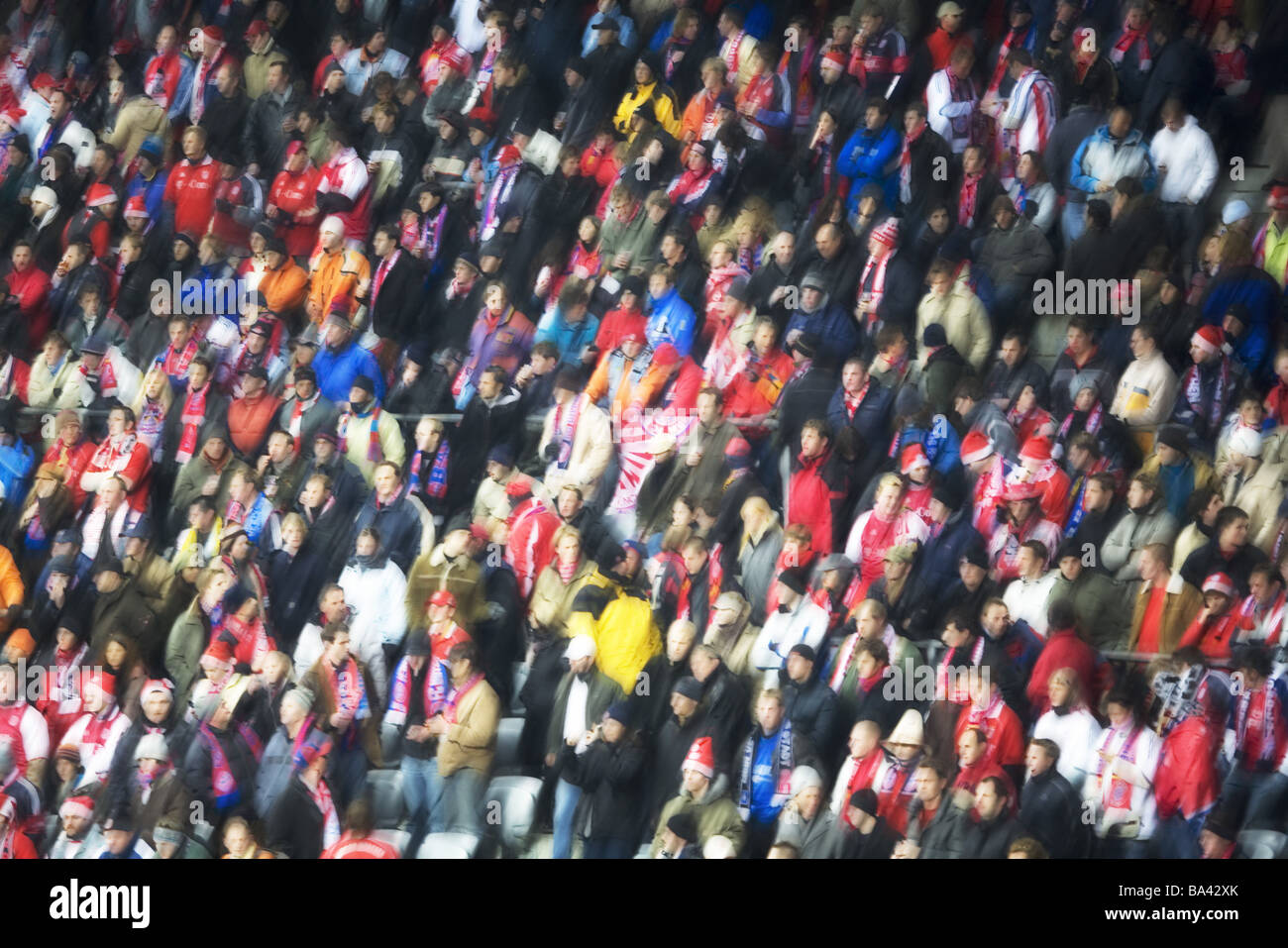 Spurs stands hi-res stock photography and images - Alamy