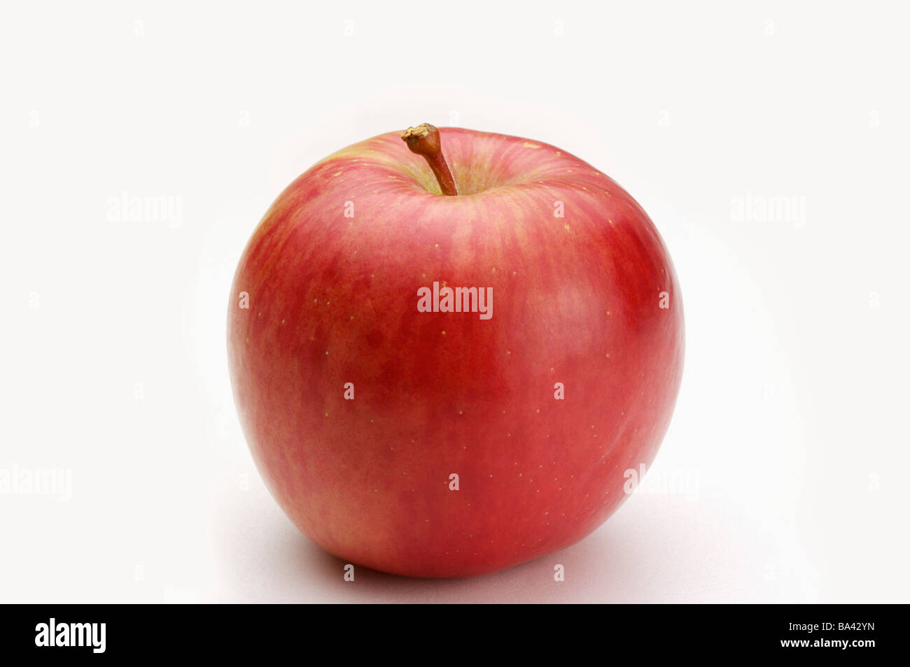 Apple close up Stock Photo - Alamy