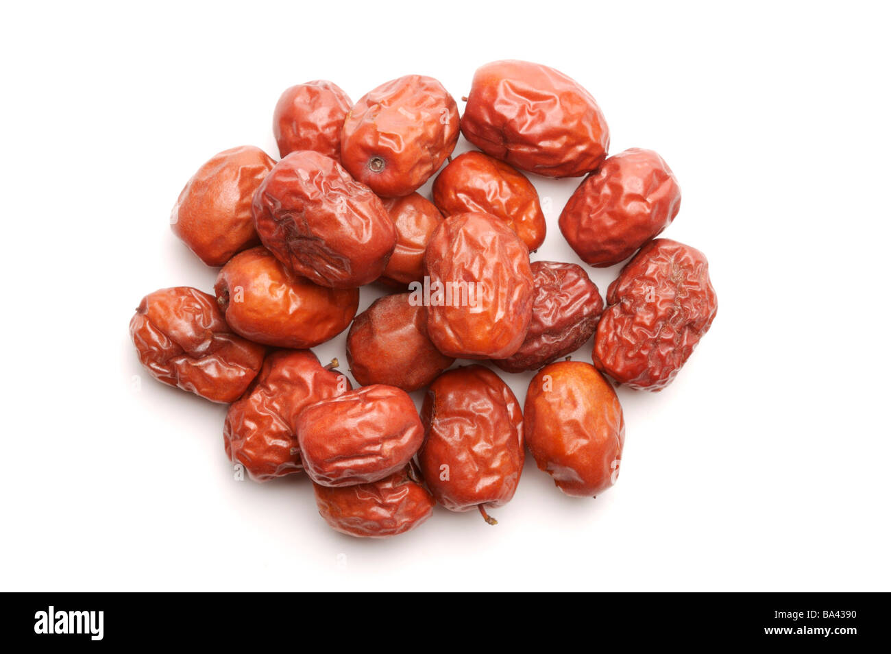 Red dates Cut Out Stock Images & Pictures - Alamy