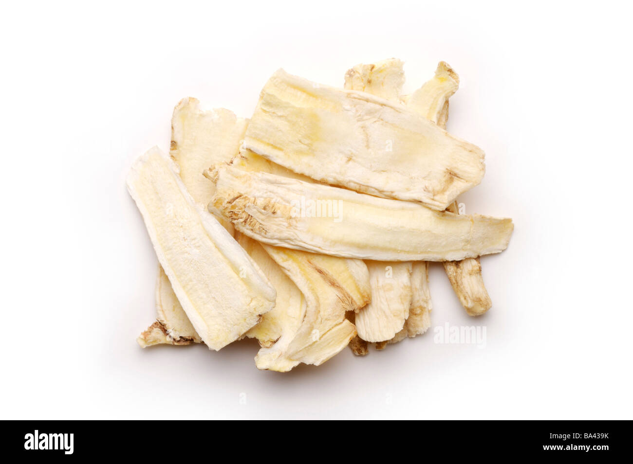 Heaps of chinese medicine Platycodon roots Stock Photo - Alamy