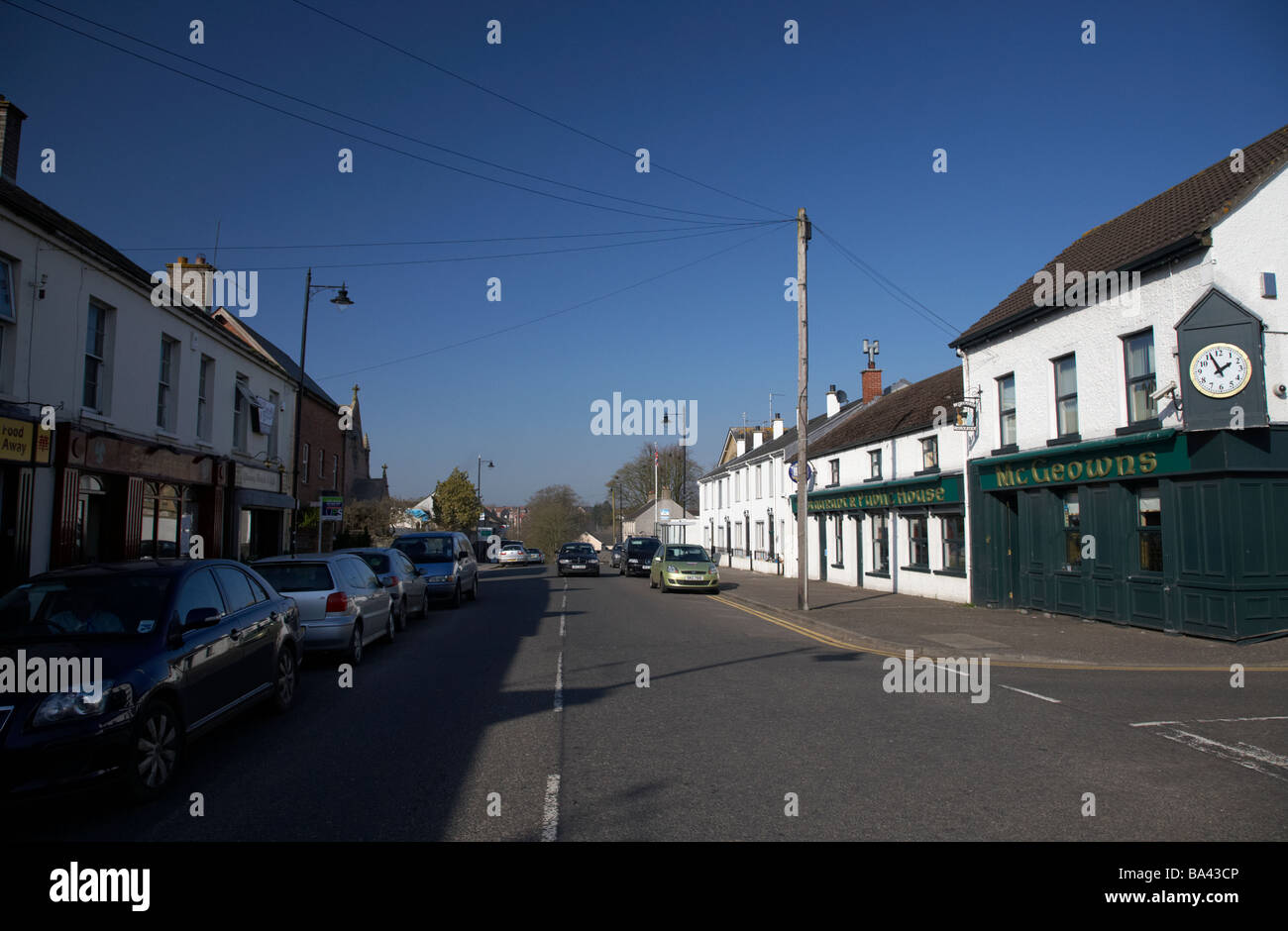 Glenavy hi-res stock photography and images - Alamy