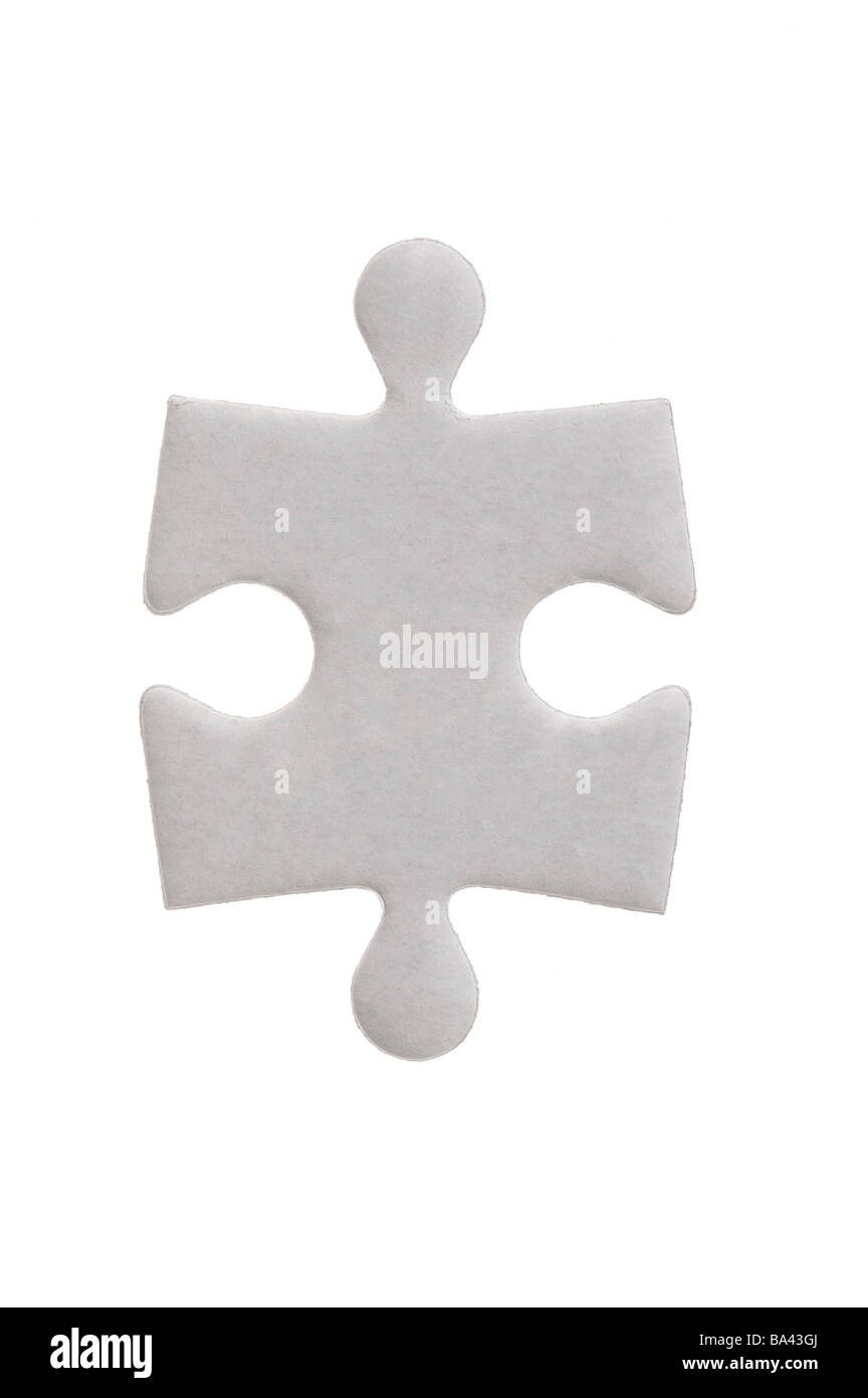 Jigsaw puzzle image Cut Out Stock Images & Pictures - Alamy