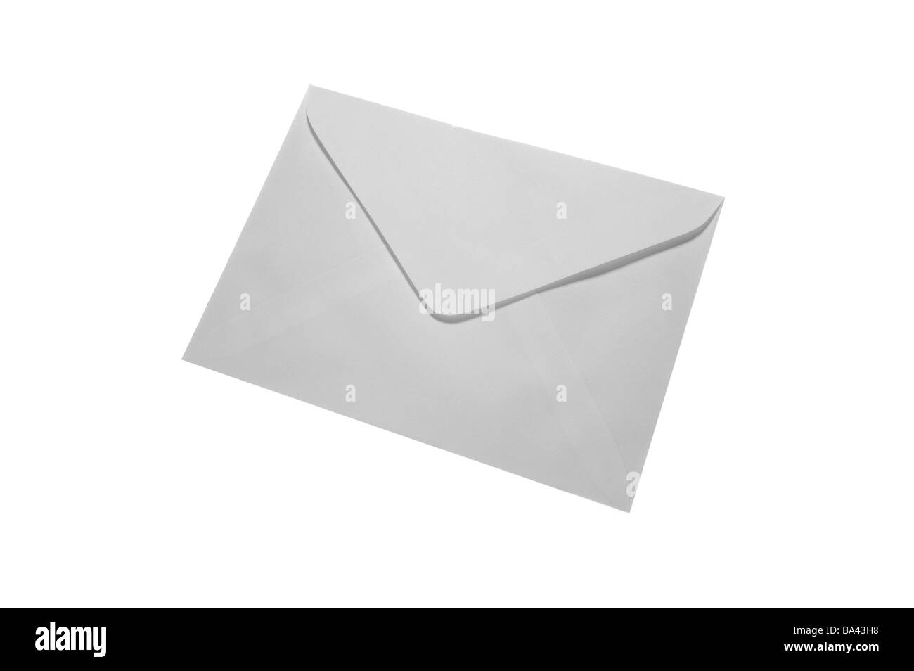 Digital envelope Cut Out Stock Images & Pictures - Alamy