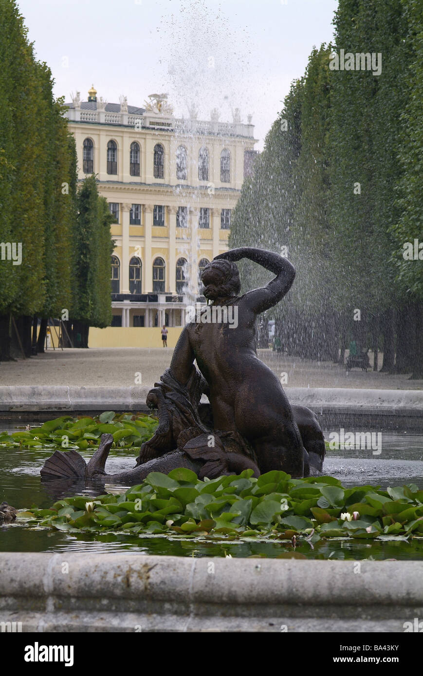 Najaden gruppe hi-res stock photography and images - Alamy