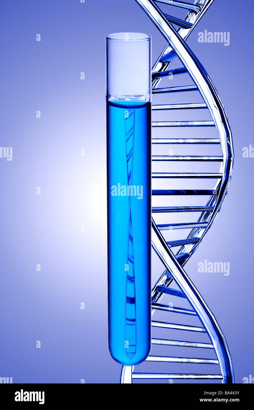Dna structure hi-res stock photography and images - Alamy