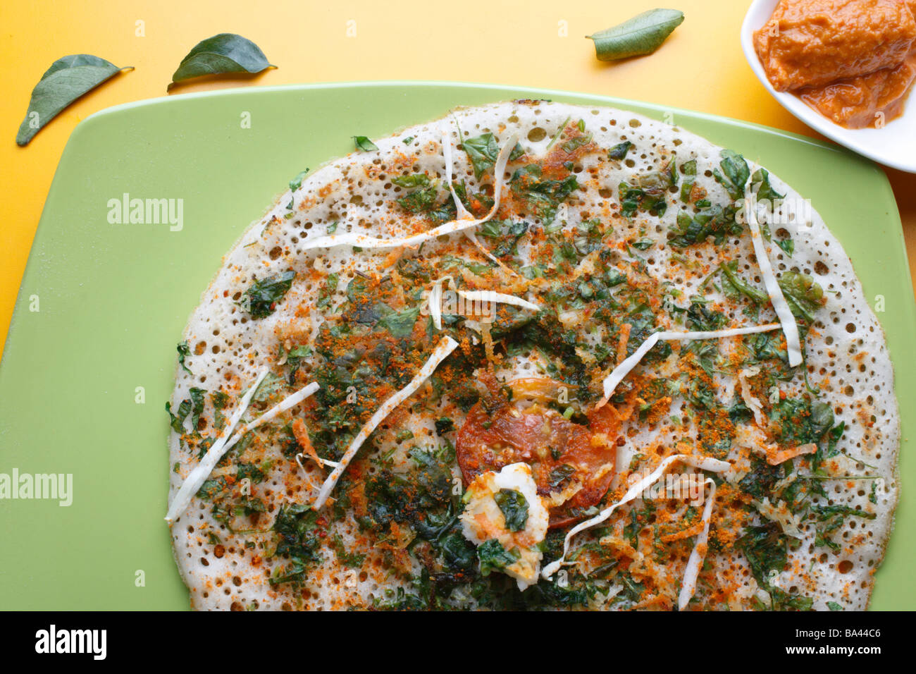 Methi Dosa is a nutritious breakfast dish from South Indian cuisine ...