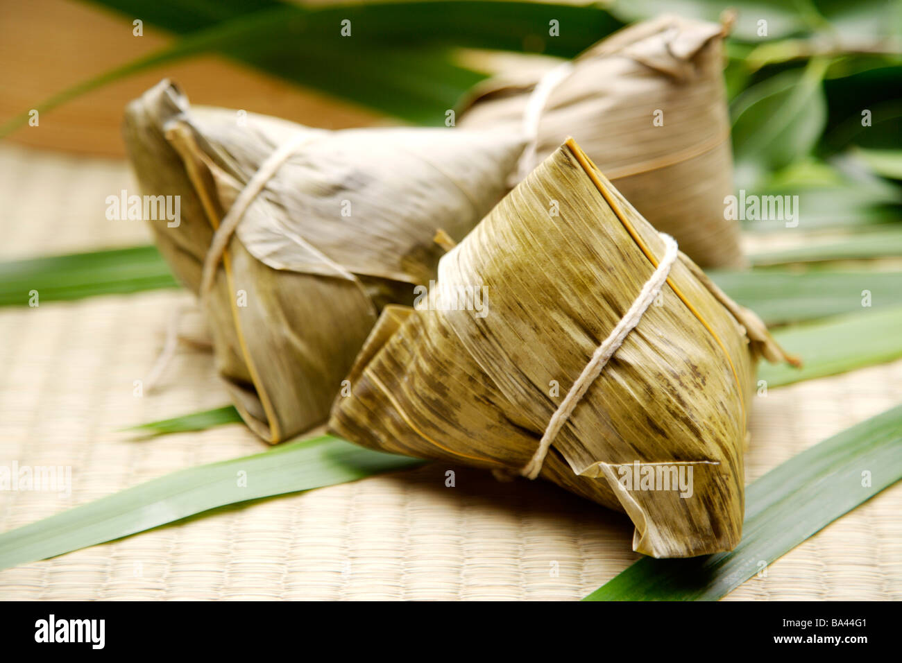 Chinese Rice Dumpling, Chinese rice dumplings are a traditional Chinese ...