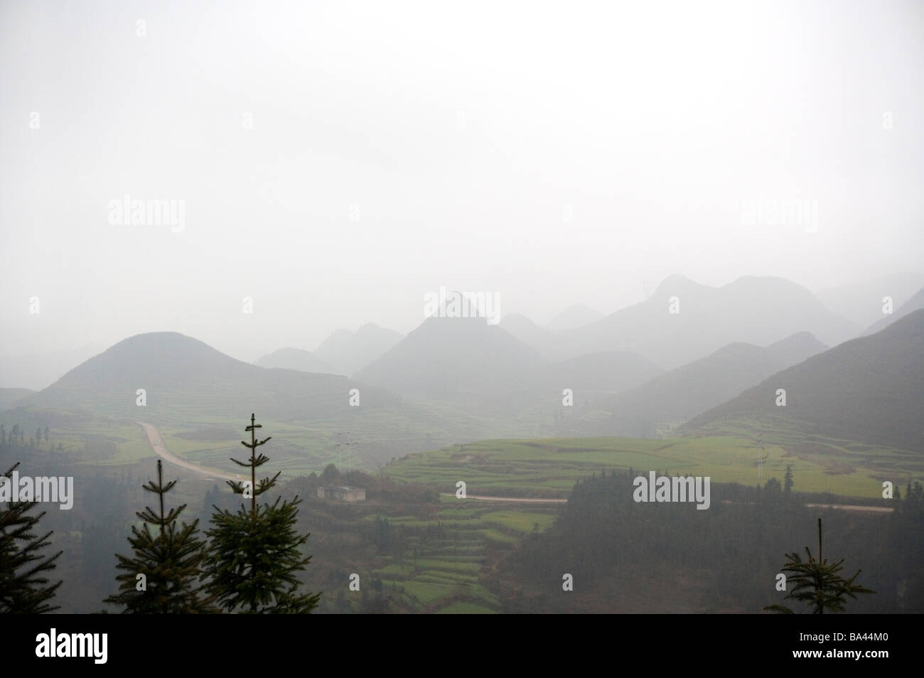 Luoping county hi-res stock photography and images - Alamy