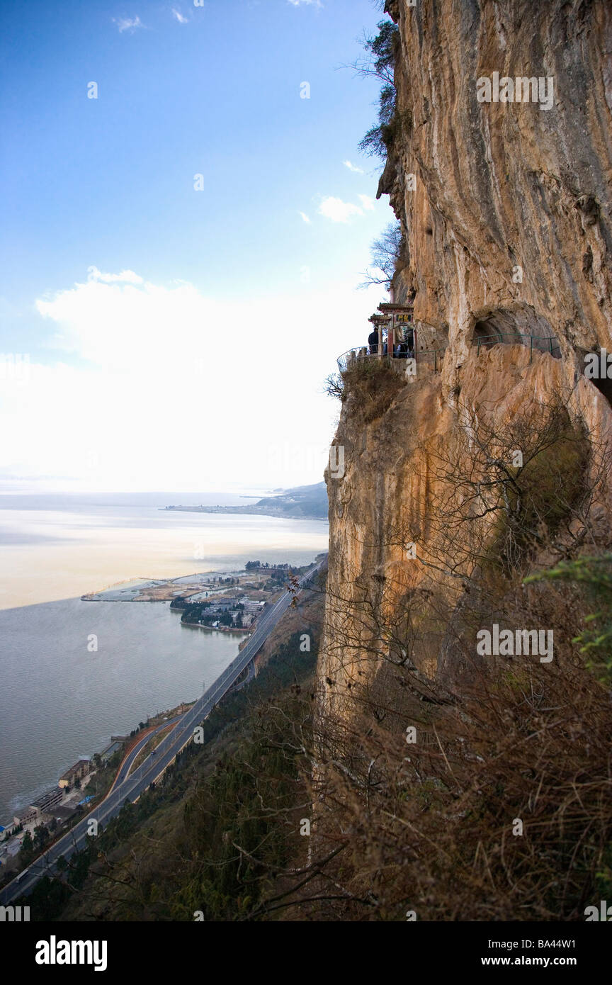 Dianchi hi-res stock photography and images - Alamy