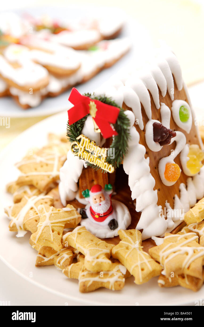 Gingerbread house studio hi-res stock photography and images - Alamy