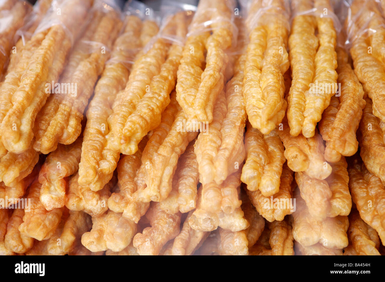 Fried Bread Stick Stock Photo - Alamy