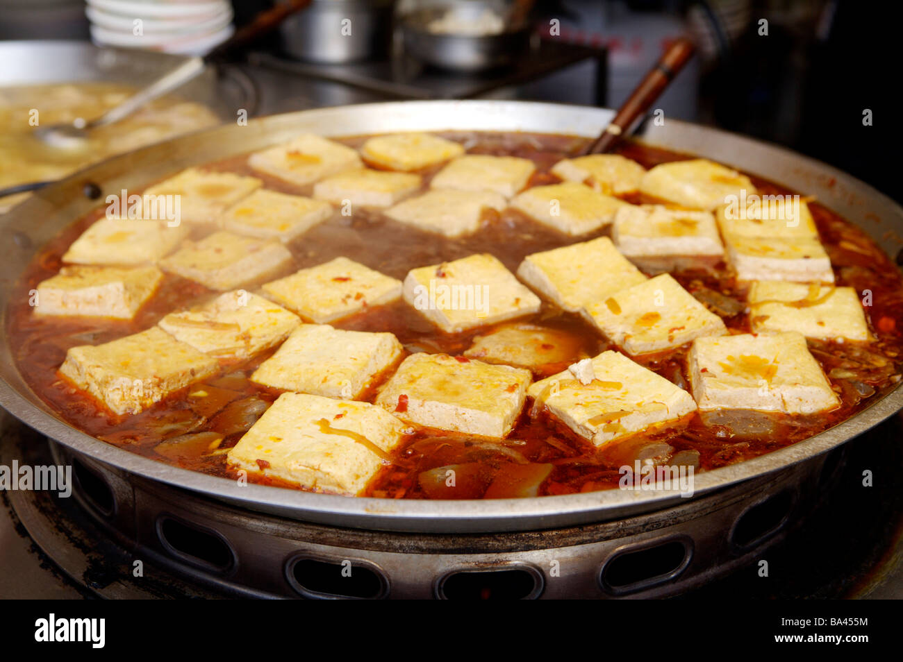 Stinky tofu hi-res stock photography and images - Alamy