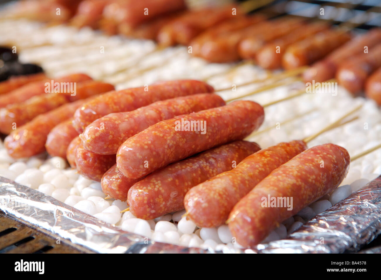 Flying fish roe hi-res stock photography and images - Alamy