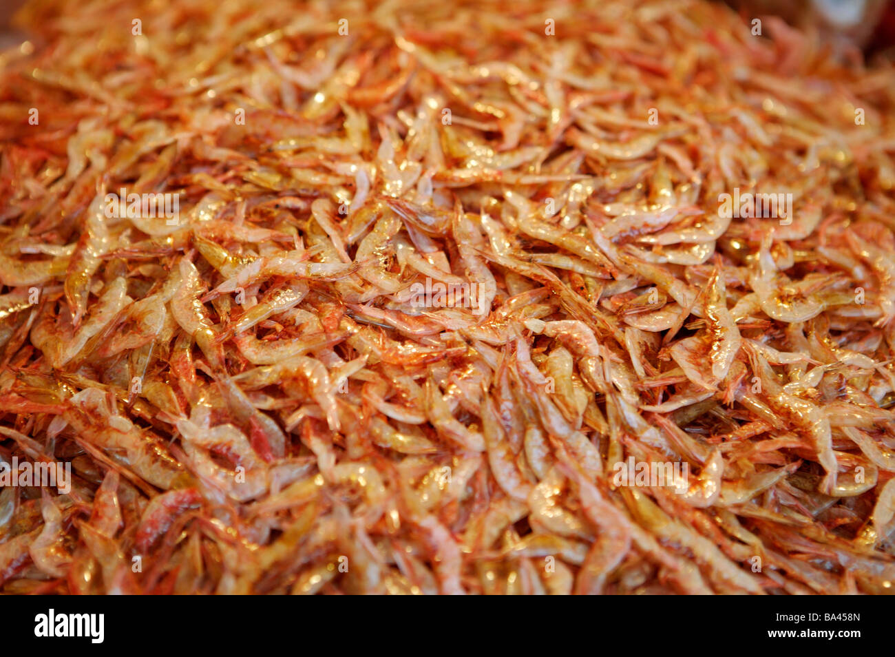 Sakura shrimp hi-res stock photography and images - Alamy