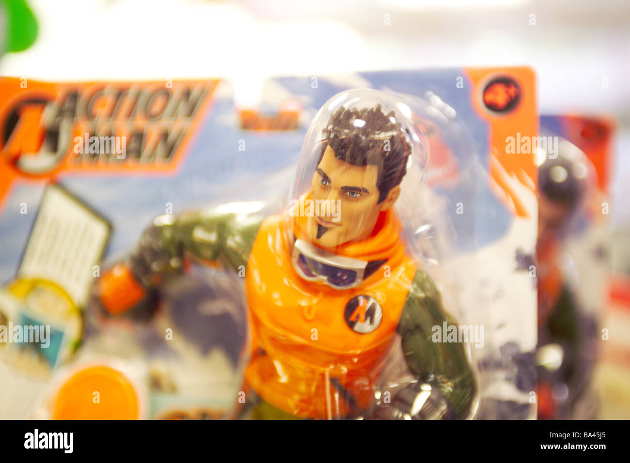 Actionman hi-res stock photography and images - Alamy