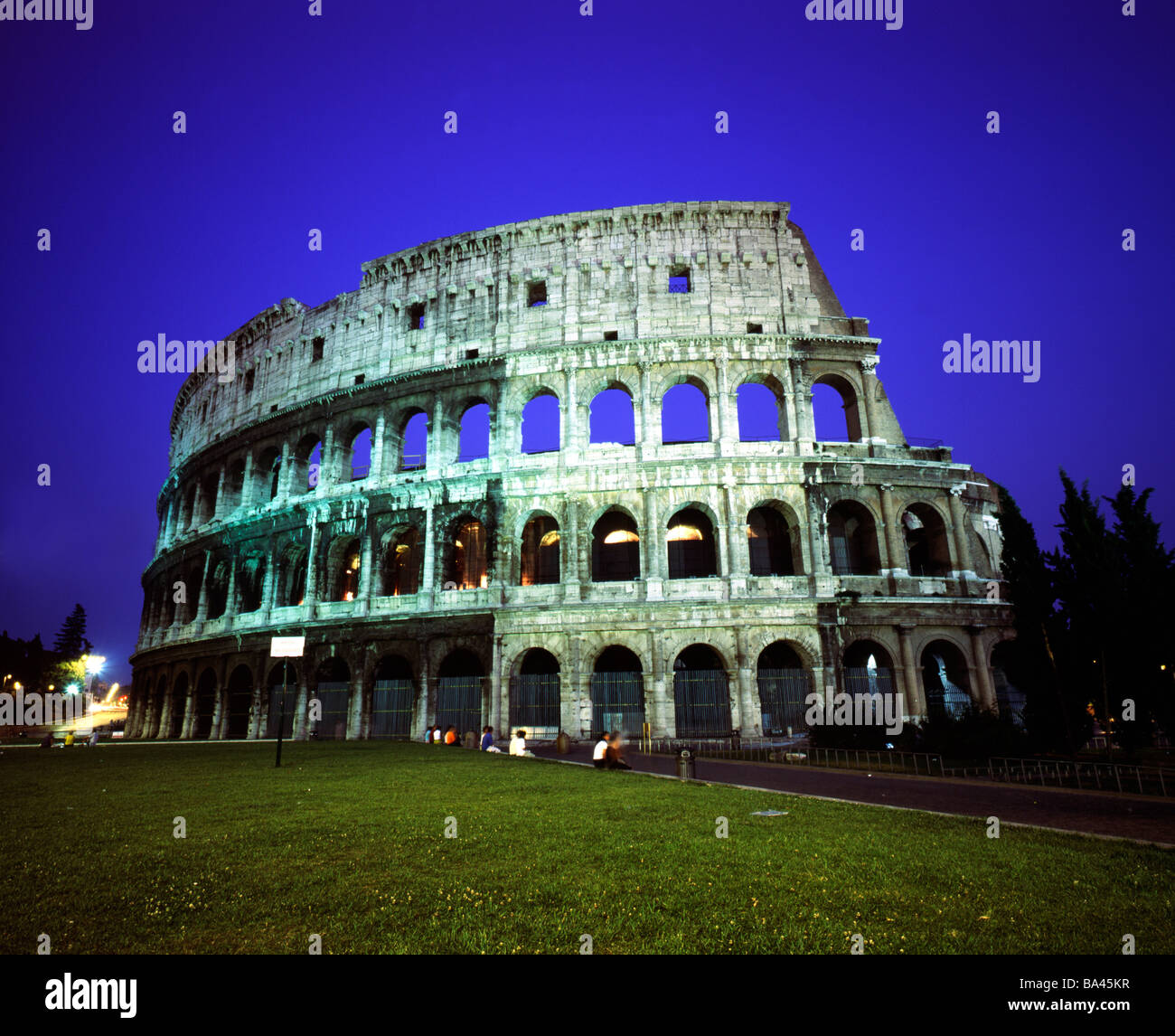 The Coliseum, Rome, Italy Stock Photo - Alamy
