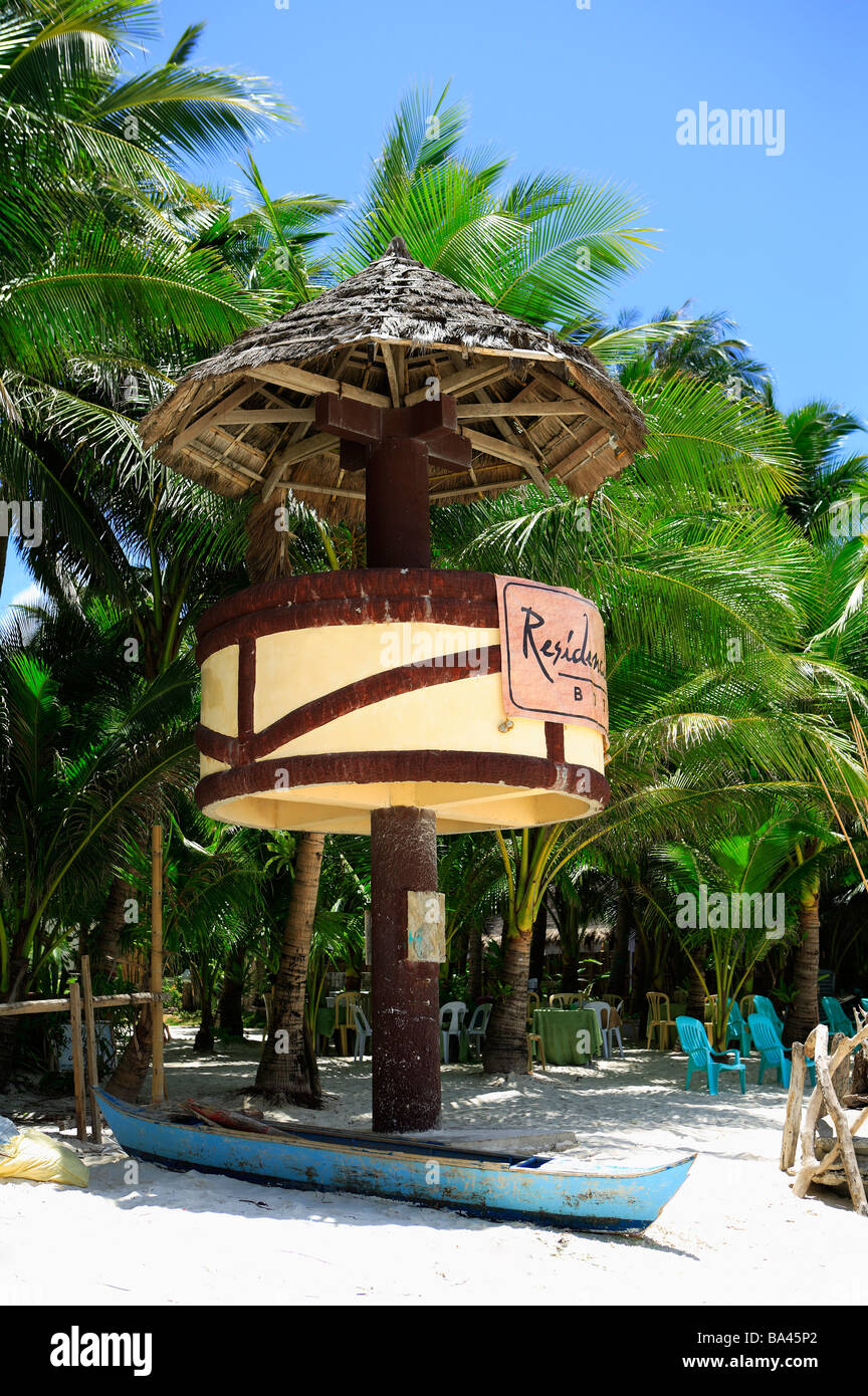 Observation tower on the beach Stock Photo - Alamy