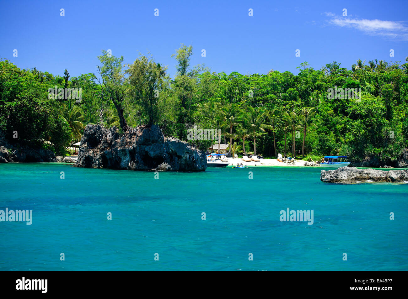 Observation tower on the beach Stock Photo - Alamy