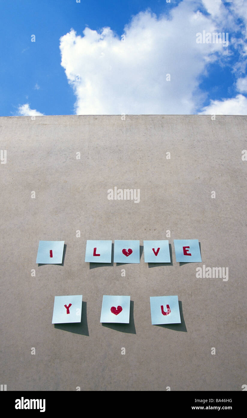 Feelings cling hi-res stock photography and images - Alamy