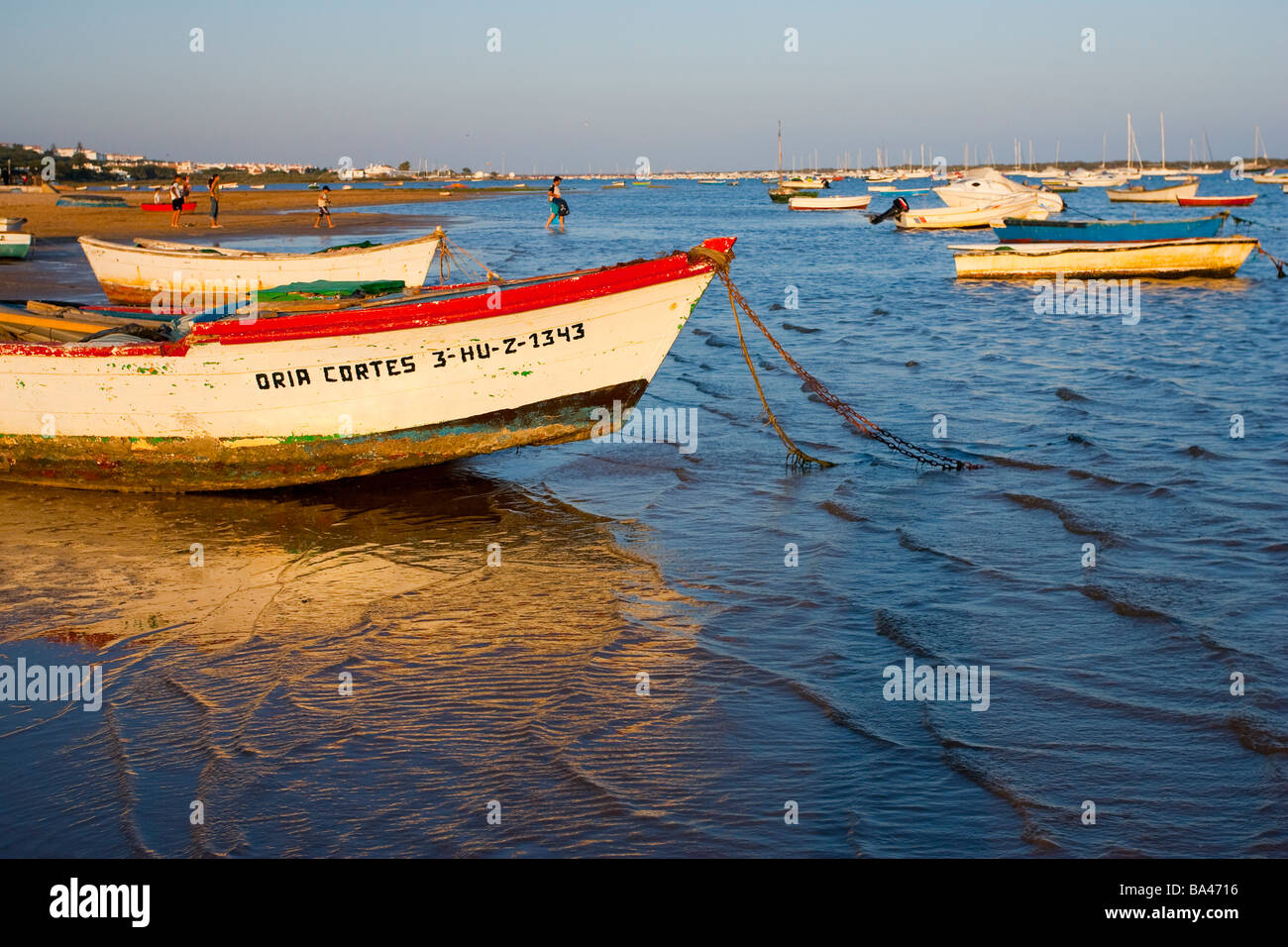 El Rompido Beach High Resolution Stock Photography and Images - Alamy