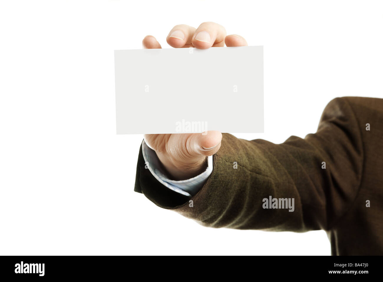 place your text or design on empty space isolated on white background ...