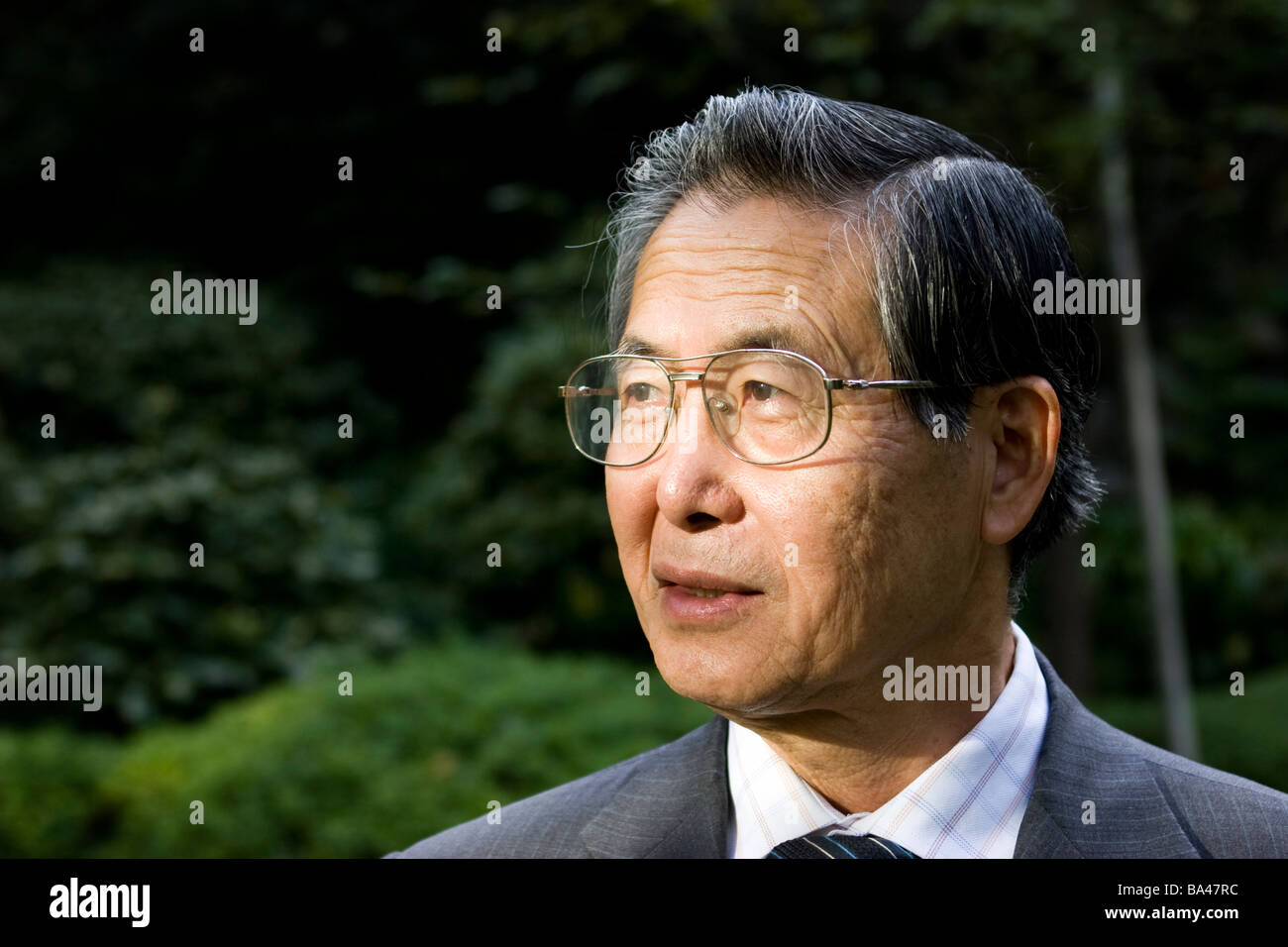 Alberto Fujimori