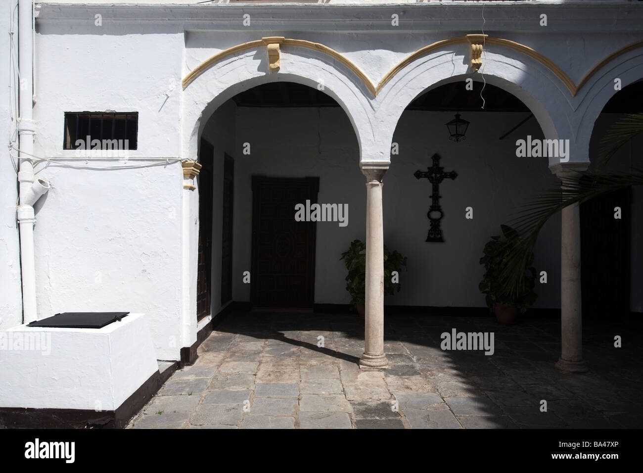 Seville 16th century hi-res stock photography and images - Alamy