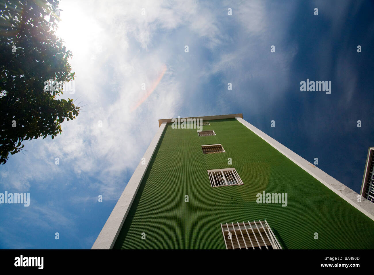 Working class housing hi-res stock photography and images - Alamy