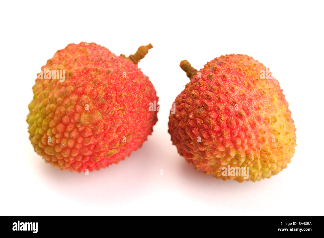 Two lychees hi-res stock photography and images - Alamy