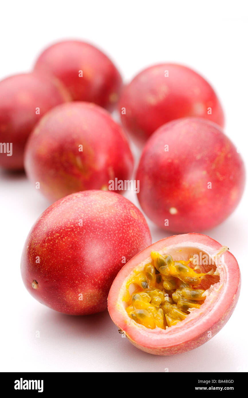 Six fruits hi-res stock photography and images - Alamy