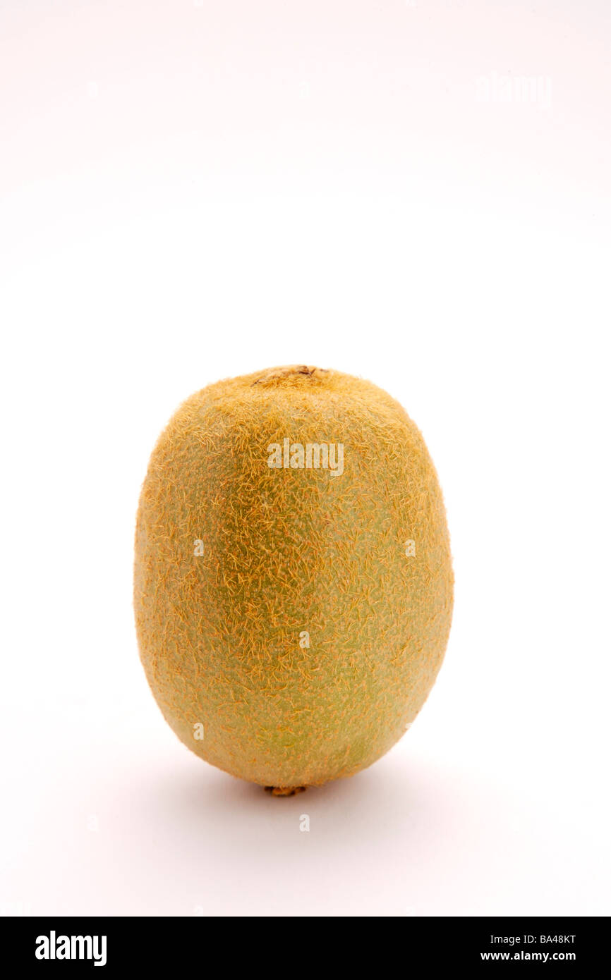 Two kiwi fruits Stock Photo - Alamy