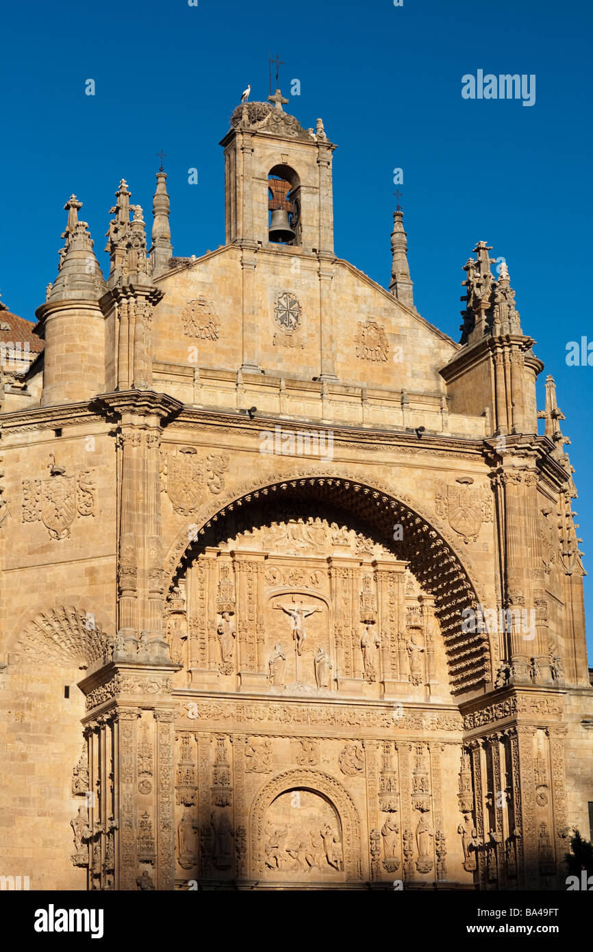 Plateresque renaissance hi-res stock photography and images - Alamy