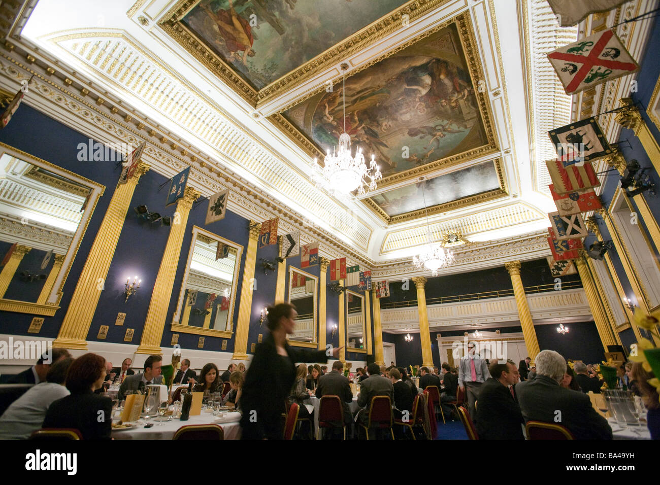 The castle palace hall hi-res stock photography and images - Alamy