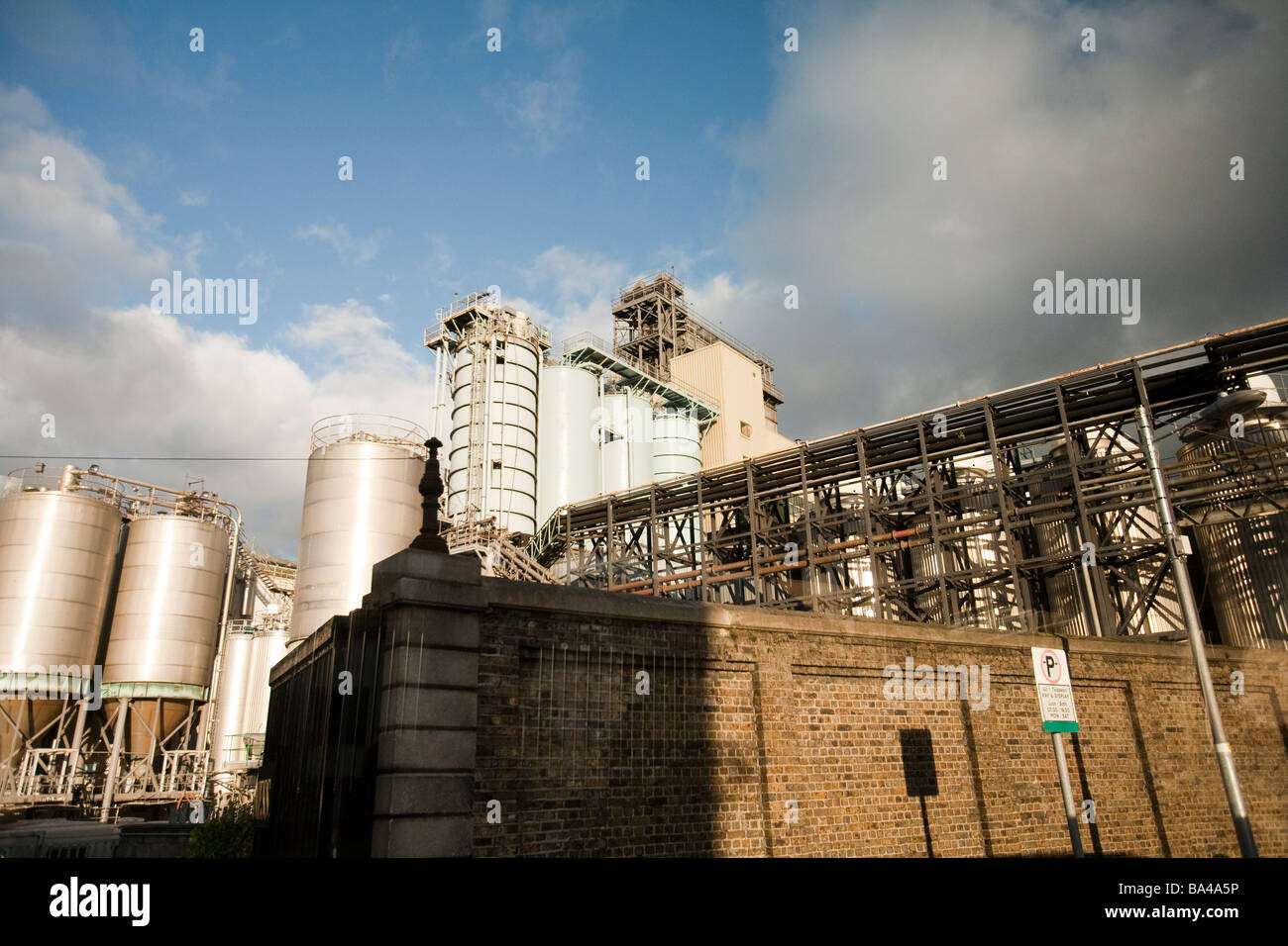 Guinness storehouse Dublin Ireland Stock Photo - Alamy