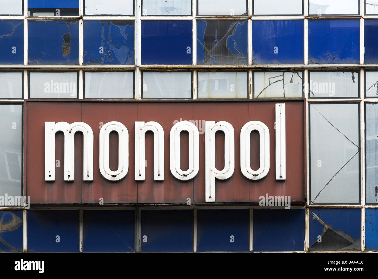 Monopoly for letters hi-res stock photography and images - Alamy