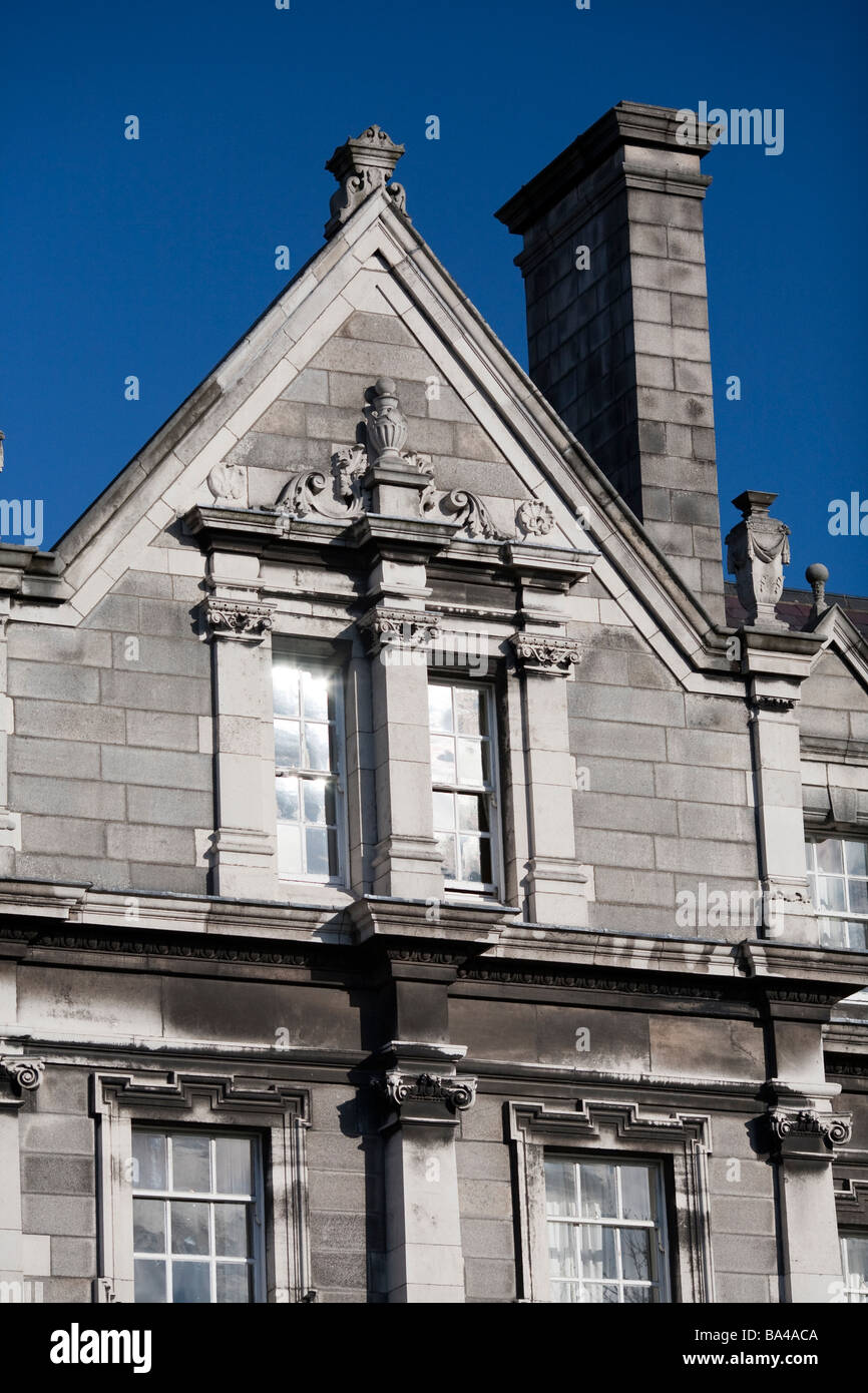 Trinity college library building dublin hi-res stock photography and ...