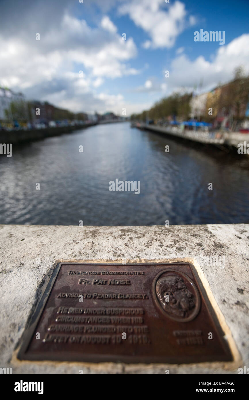 O Connell Bridge Dublin High Resolution Stock Photography and Images ...