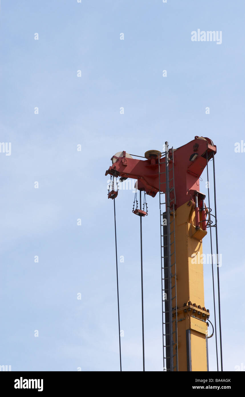 Spigot rams hi-res stock photography and images - Alamy