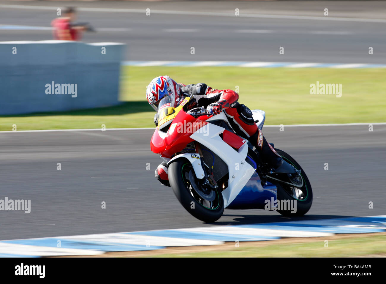 Motorcycle racing hi-res stock photography and images - Alamy