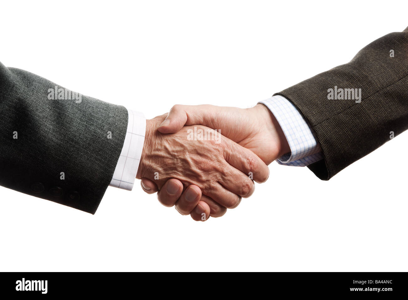 Warm handshake hi-res stock photography and images - Alamy