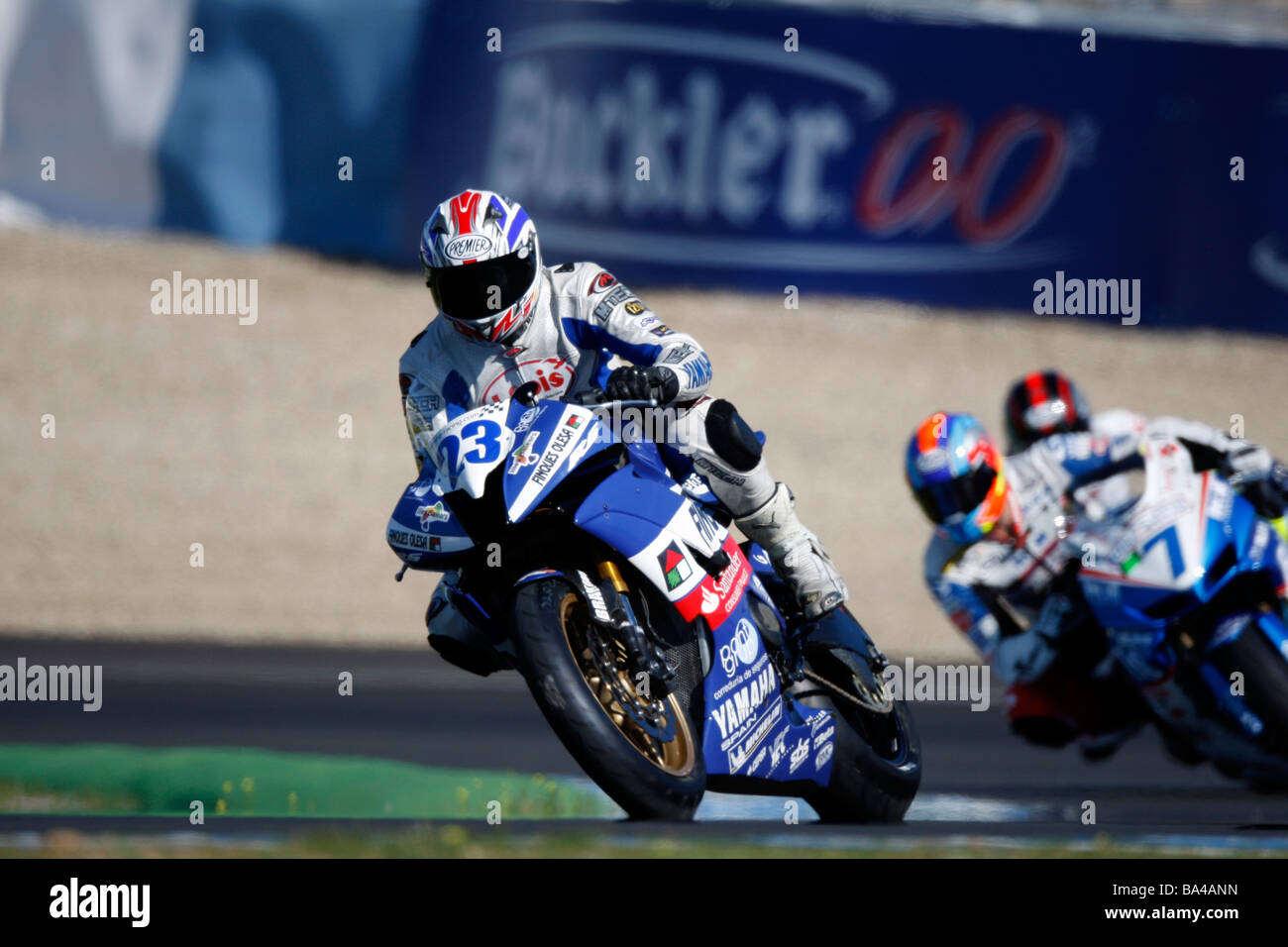 Motorcycle racing motorbike competition hi-res stock photography and ...