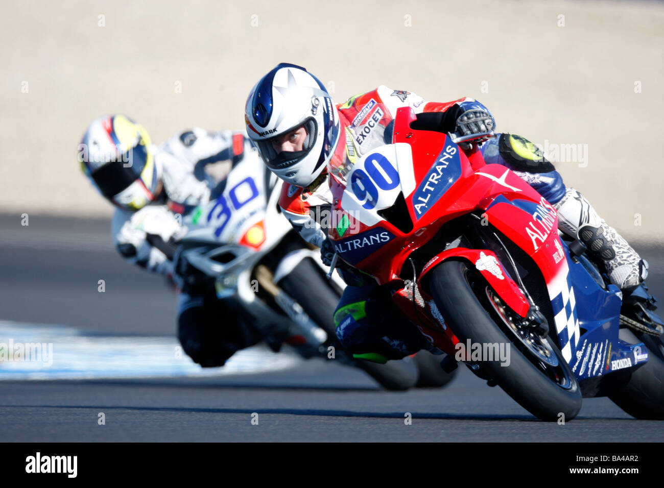 Motorcycle racing motorbike competition hi-res stock photography and ...