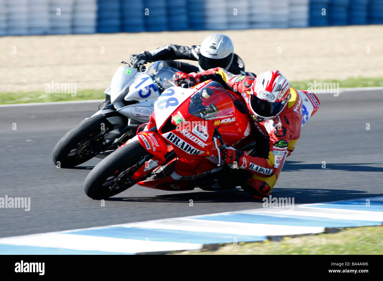 Motorcycle racing motorbike competition hi-res stock photography and ...