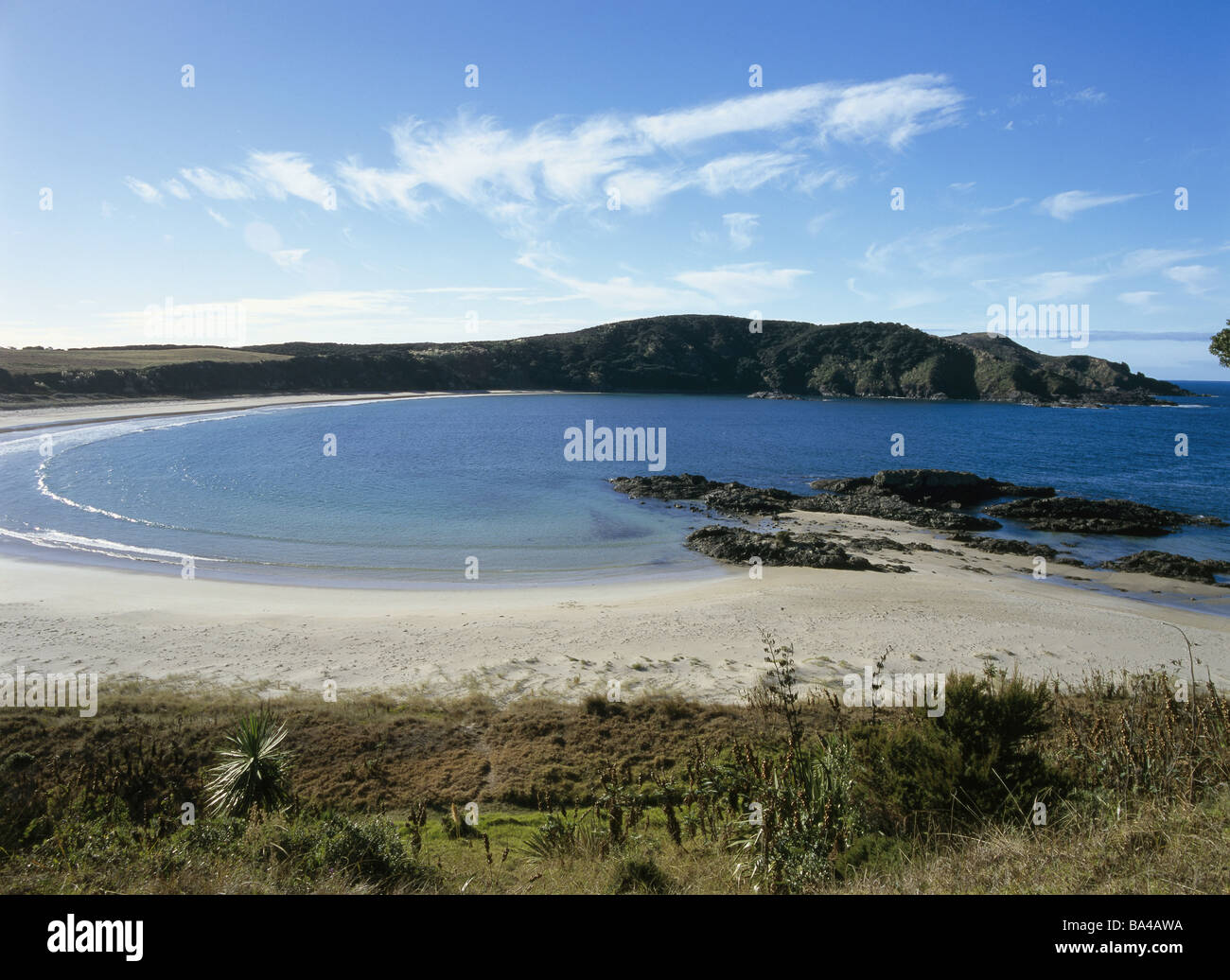 Matai beach hi-res stock photography and images - Alamy