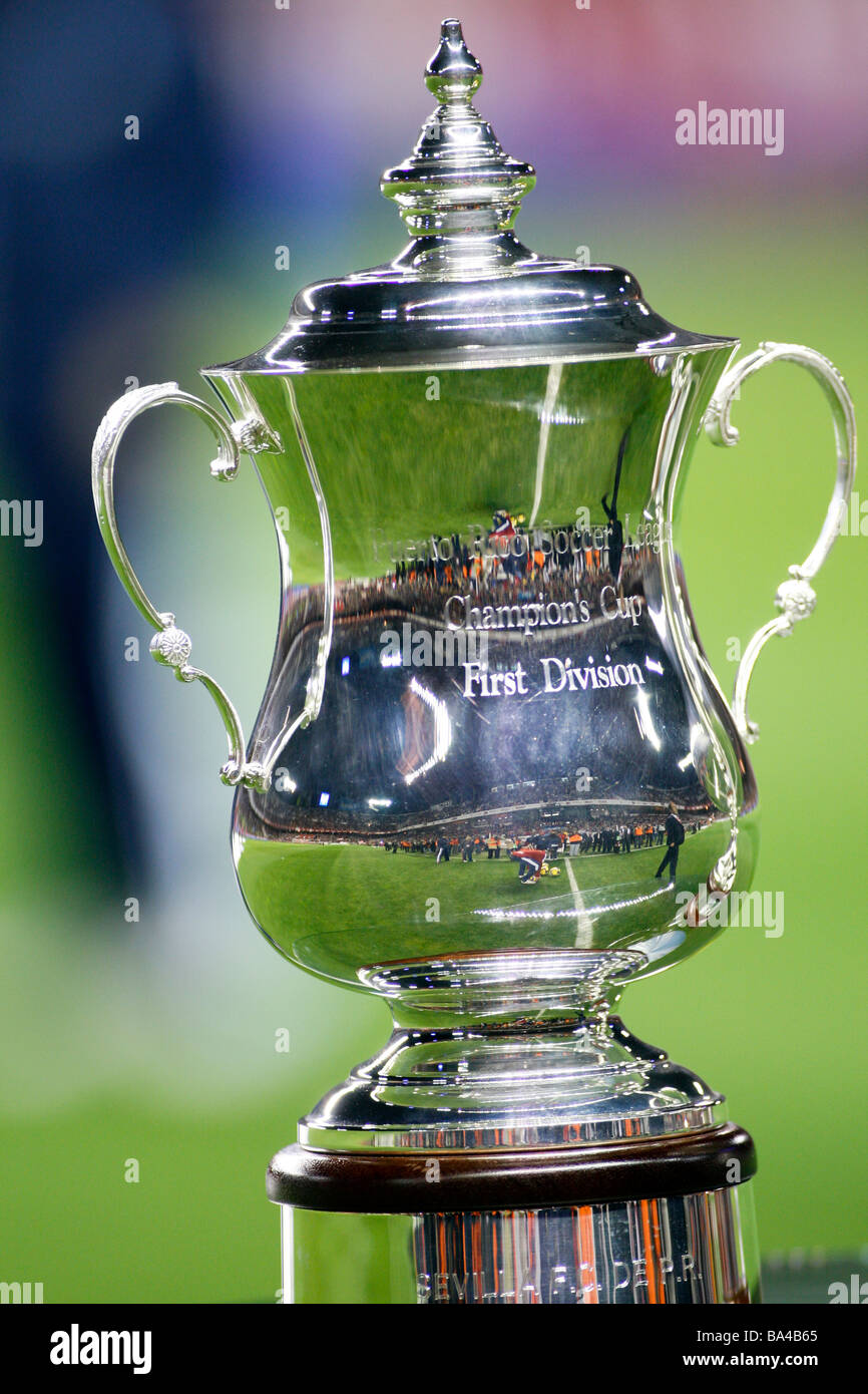 Puerto Rico soccer trophies won by Sevilla FC (Puerto Rico branch) and ...