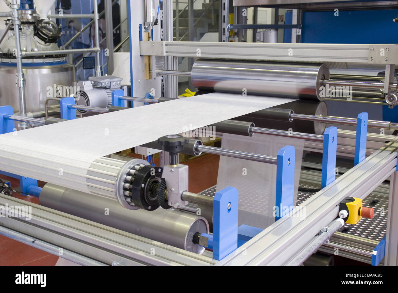 Production-installation leadership-cylinders detail industry ...